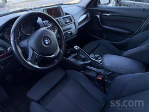 Balts BMW 116 2013 Tukums, ar dzinēja tilpumu 1.60 L un nobraukumu 199 tūkst. km par 5900 €, foto 5 vietnē AUTOMOTO.COM.LV