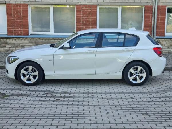 Белый БМВ 116 2013 в Огре, объемом двигателя 1.60 л и пробегом 150 тыс. км за 6350 €, фото 5 на AUTOMOTO.COM.LV