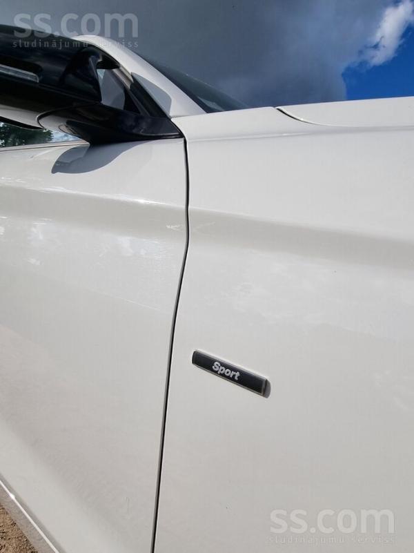 Balts BMW 116 2013 Rīga, ar dzinēja tilpumu 1.60 L un nobraukumu 156 tūkst. km par 8600 €, foto 9 vietnē AUTOMOTO.COM.LV