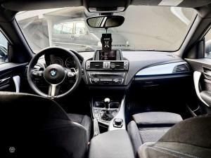 White BMW 116 2013 in Kaunas, with an engine capacity of 0.00 L and mileage of 305 thousand km for 5500 €, photo 7 on AUTOMOTO.COM.LV