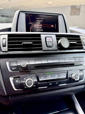 White BMW 116 2013 in Kaunas, with an engine capacity of 0.00 L and mileage of 305 thousand km for 5500 €, photo 15 on AUTOMOTO.COM.LV