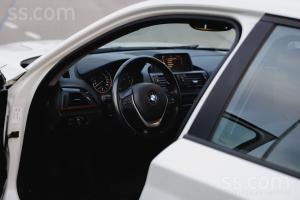 Balts BMW 116 2013 Tukums, ar dzinēja tilpumu 1.60 L un nobraukumu 200 tūkst. km par 5500 €, foto 21 vietnē AUTOMOTO.COM.LV