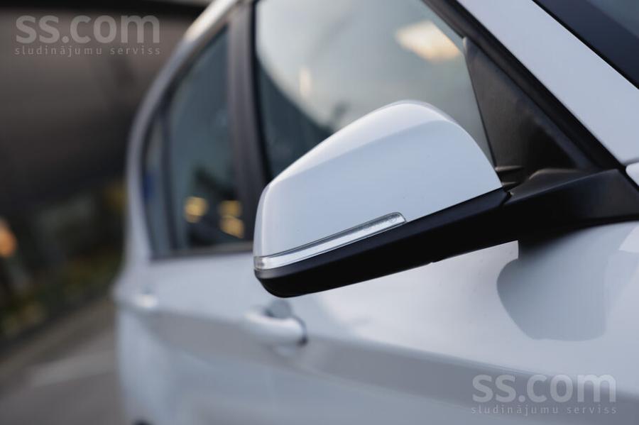 Balts BMW 116 2013 Tukums, ar dzinēja tilpumu 1.60 L un nobraukumu 200 tūkst. km par 5500 €, foto 23 vietnē AUTOMOTO.COM.LV