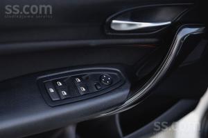 Balts BMW 116 2013 Tukums, ar dzinēja tilpumu 1.60 L un nobraukumu 200 tūkst. km par 5500 €, foto 24 vietnē AUTOMOTO.COM.LV