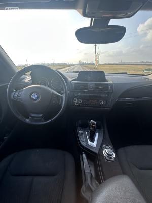 Balts BMW 116 2014 Šakiai, ar dzinēja tilpumu 2.00 L un nobraukumu 230 tūkst. km par 6750 €, foto 8 vietnē AUTOMOTO.COM.LV