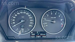 Белый БМВ 116 2014 в Айзкраукле, объемом двигателя 1.60 л и пробегом 202 тыс. км за 5970 €, фото 9 на AUTOMOTO.COM.LV