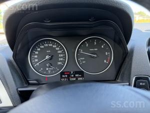 Balts BMW 116 2014 Rīga, ar dzinēja tilpumu 2.00 L un nobraukumu 123 tūkst. km par 8250 €, foto 10 vietnē AUTOMOTO.COM.LV