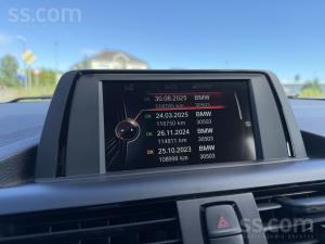 Balts BMW 116 2014 Rīga, ar dzinēja tilpumu 2.00 L un nobraukumu 123 tūkst. km par 8250 €, foto 16 vietnē AUTOMOTO.COM.LV