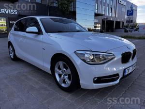 Balts BMW 116 2014 Rīga, ar dzinēja tilpumu 1.60 L un nobraukumu 175 tūkst. km par 5900 €, foto 3 vietnē AUTOMOTO.COM.LV