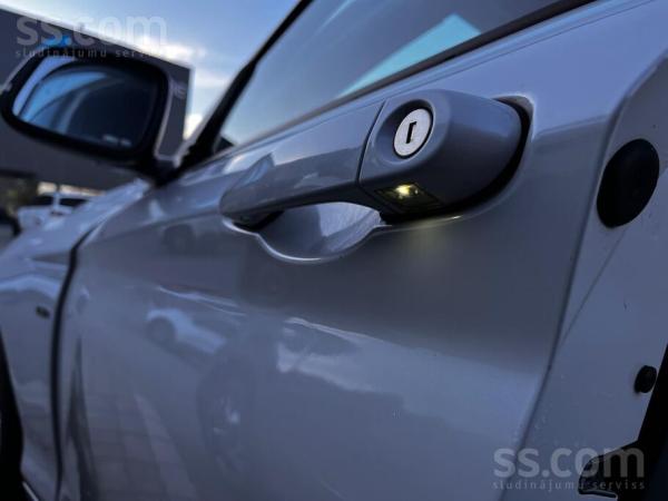 White BMW 116 2014 in Riga, with an engine capacity of 1.60 L and mileage of 175 thousand km for 5900 €, photo 5 on AUTOMOTO.COM.LV