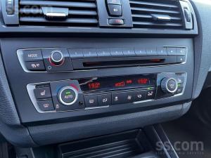 Balts BMW 116 2014 Rīga, ar dzinēja tilpumu 1.60 L un nobraukumu 175 tūkst. km par 5900 €, foto 10 vietnē AUTOMOTO.COM.LV