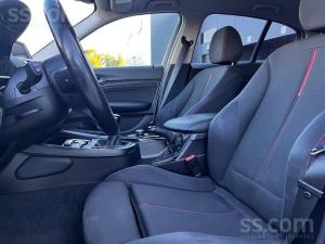 Balts BMW 116 2014 Rīga, ar dzinēja tilpumu 1.60 L un nobraukumu 175 tūkst. km par 5900 €, foto 12 vietnē AUTOMOTO.COM.LV