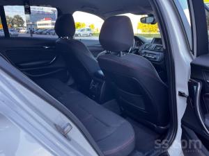 Balts BMW 116 2014 Rīga, ar dzinēja tilpumu 1.60 L un nobraukumu 175 tūkst. km par 5900 €, foto 13 vietnē AUTOMOTO.COM.LV