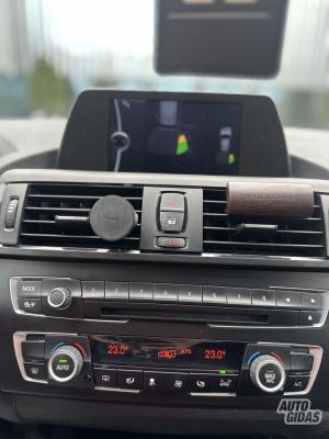 White BMW 116 2014 in Kaunas, with an engine capacity of 1.60 L and mileage of 226 thousand km for 4900 €, photo 18 on AUTOMOTO.COM.LV