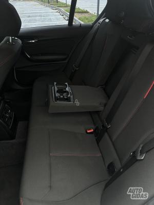 White BMW 116 2014 in Kaunas, with an engine capacity of 1.60 L and mileage of 226 thousand km for 4900 €, photo 19 on AUTOMOTO.COM.LV