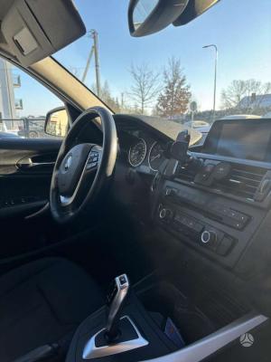 Balts BMW 116 2015 Kauņa, ar dzinēja tilpumu 2.00 L un nobraukumu 226 tūkst. km par 6900 €, foto 12 vietnē AUTOMOTO.COM.LV
