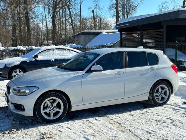 Balts BMW 116 2015 Tukums, ar dzinēja tilpumu 1.50 L un nobraukumu 106 tūkst. km par 5999 €, foto 2 vietnē AUTOMOTO.COM.LV