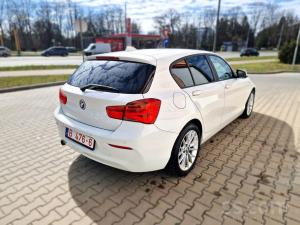 Белый БМВ 116 2015 в Рига, объемом двигателя 1.50 л и пробегом 229 тыс. км за 8950 €, фото 8 на AUTOMOTO.COM.LV