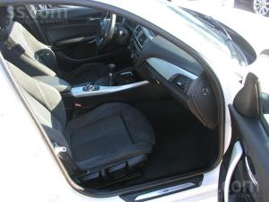 Balts BMW 116 2016 Rīga, ar dzinēja tilpumu 1.50 L un nobraukumu 225 tūkst. km par 8900 €, foto 8 vietnē AUTOMOTO.COM.LV