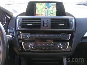 Balts BMW 116 2016 Rīga, ar dzinēja tilpumu 1.50 L un nobraukumu 225 tūkst. km par 8900 €, foto 14 vietnē AUTOMOTO.COM.LV
