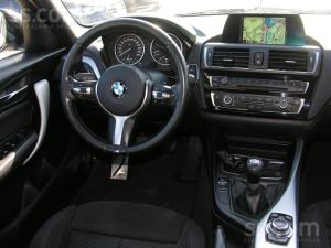Balts BMW 116 2016 Rīga, ar dzinēja tilpumu 1.50 L un nobraukumu 225 tūkst. km par 8900 €, foto 16 vietnē AUTOMOTO.COM.LV