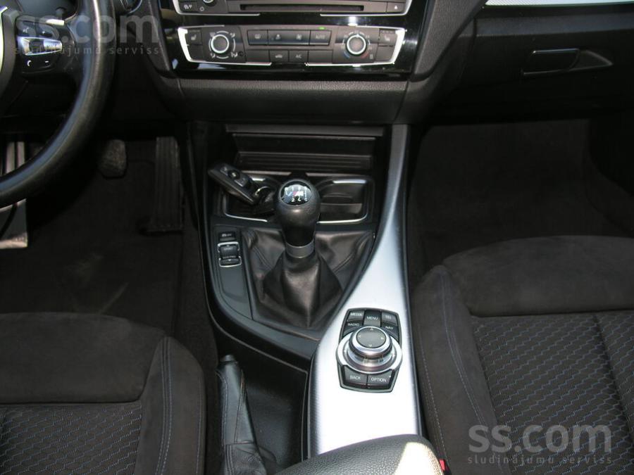 Balts BMW 116 2016 Rīga, ar dzinēja tilpumu 1.50 L un nobraukumu 225 tūkst. km par 8900 €, foto 17 vietnē AUTOMOTO.COM.LV