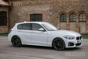 Balts BMW 116 2016 Bauska, ar dzinēja tilpumu 1.60 L un nobraukumu 214 tūkst. km par 10500 €, foto 8 vietnē AUTOMOTO.COM.LV