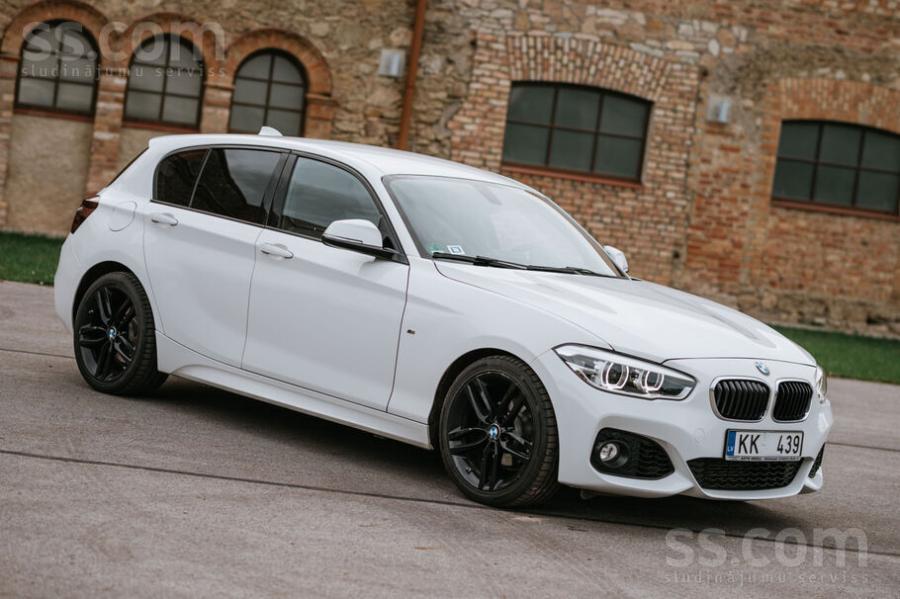 Balts BMW 116 2016 Bauska, ar dzinēja tilpumu 1.60 L un nobraukumu 214 tūkst. km par 10500 €, foto 10 vietnē AUTOMOTO.COM.LV