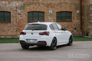 Balts BMW 116 2016 Bauska, ar dzinēja tilpumu 1.60 L un nobraukumu 214 tūkst. km par 10500 €, foto 11 vietnē AUTOMOTO.COM.LV