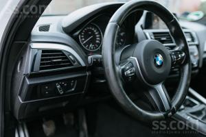 Balts BMW 116 2016 Bauska, ar dzinēja tilpumu 1.60 L un nobraukumu 214 tūkst. km par 10500 €, foto 13 vietnē AUTOMOTO.COM.LV