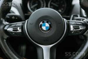 Balts BMW 116 2016 Bauska, ar dzinēja tilpumu 1.60 L un nobraukumu 214 tūkst. km par 10500 €, foto 14 vietnē AUTOMOTO.COM.LV