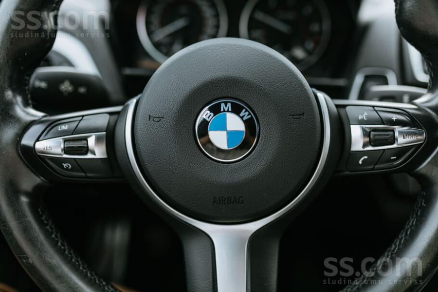 Balts BMW 116 2016 Bauska, ar dzinēja tilpumu 1.60 L un nobraukumu 214 tūkst. km par 10500 €, foto 14 vietnē AUTOMOTO.COM.LV