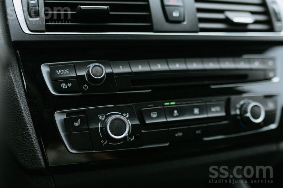 Balts BMW 116 2016 Bauska, ar dzinēja tilpumu 1.60 L un nobraukumu 214 tūkst. km par 10500 €, foto 16 vietnē AUTOMOTO.COM.LV