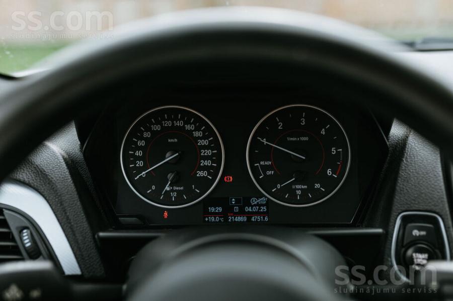 Balts BMW 116 2016 Bauska, ar dzinēja tilpumu 1.60 L un nobraukumu 214 tūkst. km par 10500 €, foto 17 vietnē AUTOMOTO.COM.LV