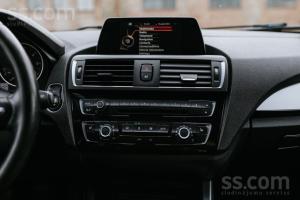 Balts BMW 116 2016 Bauska, ar dzinēja tilpumu 1.60 L un nobraukumu 214 tūkst. km par 10500 €, foto 19 vietnē AUTOMOTO.COM.LV