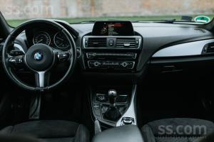 Balts BMW 116 2016 Bauska, ar dzinēja tilpumu 1.60 L un nobraukumu 214 tūkst. km par 10500 €, foto 20 vietnē AUTOMOTO.COM.LV