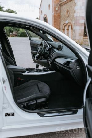 Balts BMW 116 2016 Bauska, ar dzinēja tilpumu 1.60 L un nobraukumu 214 tūkst. km par 10500 €, foto 23 vietnē AUTOMOTO.COM.LV