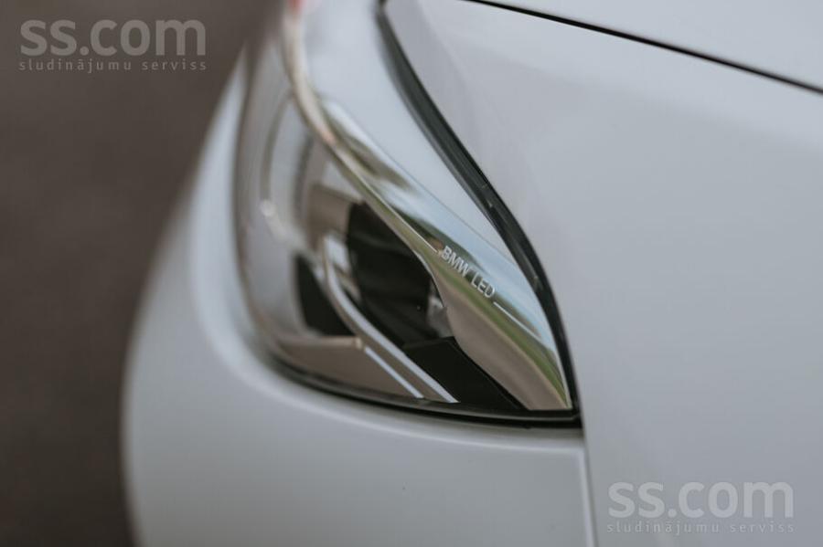 Balts BMW 116 2016 Bauska, ar dzinēja tilpumu 1.60 L un nobraukumu 214 tūkst. km par 10500 €, foto 25 vietnē AUTOMOTO.COM.LV