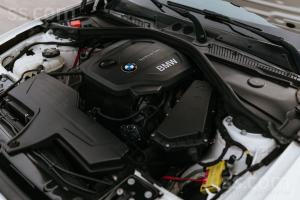 Balts BMW 116 2016 Bauska, ar dzinēja tilpumu 1.60 L un nobraukumu 214 tūkst. km par 10500 €, foto 27 vietnē AUTOMOTO.COM.LV