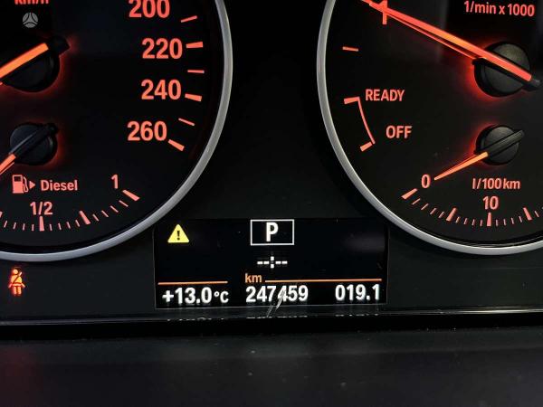 Белый БМВ 116 2016 в Вильнюс, объемом двигателя 1.50 л и пробегом 248 тыс. км за 8000 €, фото 7 на AUTOMOTO.COM.LV