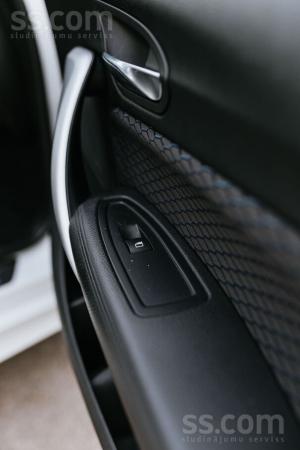 Balts BMW 116 2016 Bauska, ar dzinēja tilpumu 1.50 L un nobraukumu 220 tūkst. km par 8800 €, foto 14 vietnē AUTOMOTO.COM.LV