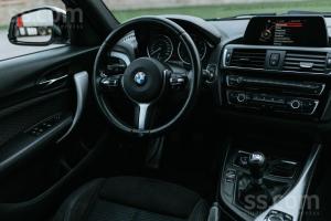 Balts BMW 116 2016 Bauska, ar dzinēja tilpumu 1.50 L un nobraukumu 220 tūkst. km par 8800 €, foto 16 vietnē AUTOMOTO.COM.LV
