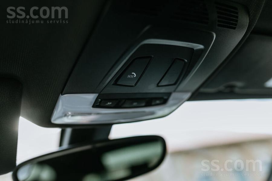 Balts BMW 116 2016 Bauska, ar dzinēja tilpumu 1.50 L un nobraukumu 220 tūkst. km par 8800 €, foto 19 vietnē AUTOMOTO.COM.LV