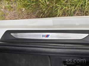 White BMW 116 2016 in Bauska, with an engine capacity of 1.60 L and mileage of 214 thousand km for 10800 €, photo  on AUTOMOTO.COM.LV