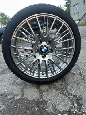 White BMW 116 2016 in Bauska, with an engine capacity of 1.60 L and mileage of 214 thousand km for 10800 €, photo 3 on AUTOMOTO.COM.LV