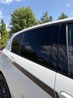 Balts BMW 116 2017 Viļņa, ar dzinēja tilpumu 2.00 L un nobraukumu 275 tūkst. km par 6999 €, foto 14 vietnē AUTOMOTO.COM.LV