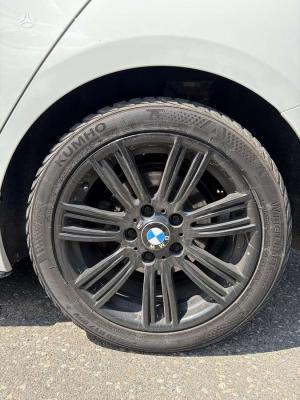 Balts BMW 116 2017 Viļņa, ar dzinēja tilpumu 2.00 L un nobraukumu 275 tūkst. km par 6999 €, foto 19 vietnē AUTOMOTO.COM.LV