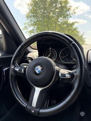 Balts BMW 116 2017 Viļņa, ar dzinēja tilpumu 2.00 L un nobraukumu 275 tūkst. km par 6999 €, foto 25 vietnē AUTOMOTO.COM.LV