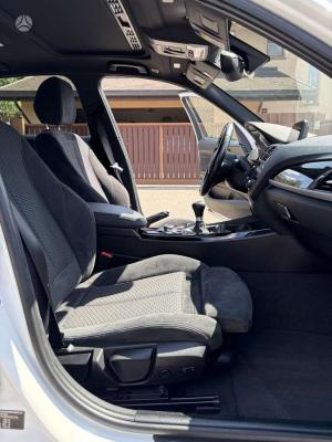 Balts BMW 116 2017 Viļņa, ar dzinēja tilpumu 2.00 L un nobraukumu 275 tūkst. km par 6999 €, foto 28 vietnē AUTOMOTO.COM.LV