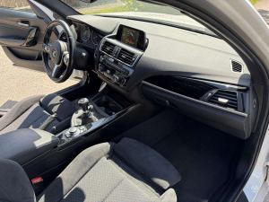 Balts BMW 116 2017 Viļņa, ar dzinēja tilpumu 2.00 L un nobraukumu 275 tūkst. km par 6999 €, foto 30 vietnē AUTOMOTO.COM.LV